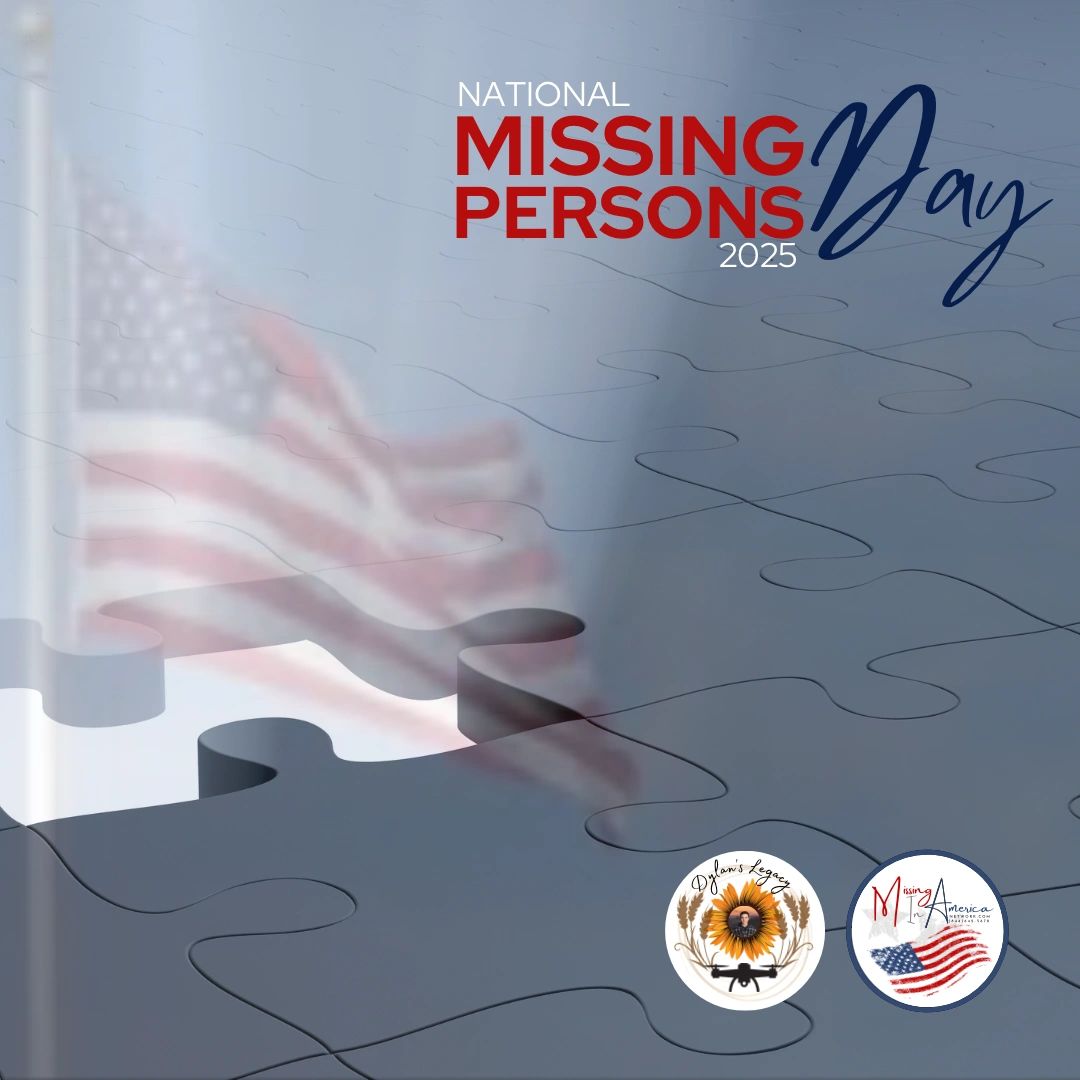 National Missing Persons Day 2025